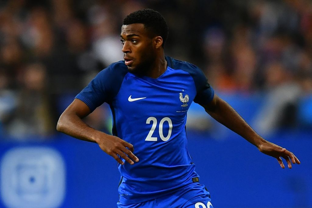 Lemar physically fit for France. - Your Best Source For Sports Update