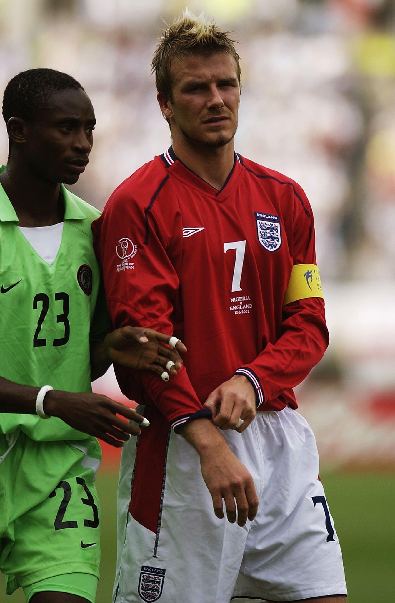 Painful story of Femi Opabunmi Nigerian player who went blind - Your ...