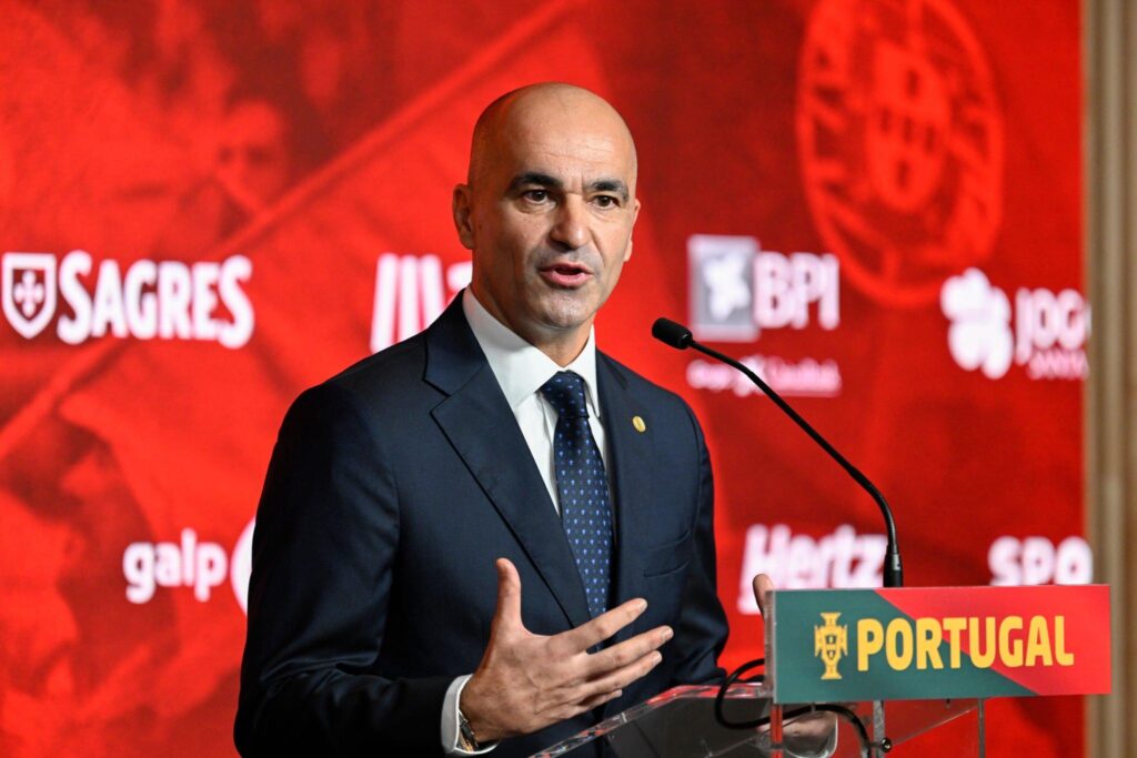 Portugal appoints Roberto Martinez as manager - Your Best Source For ...