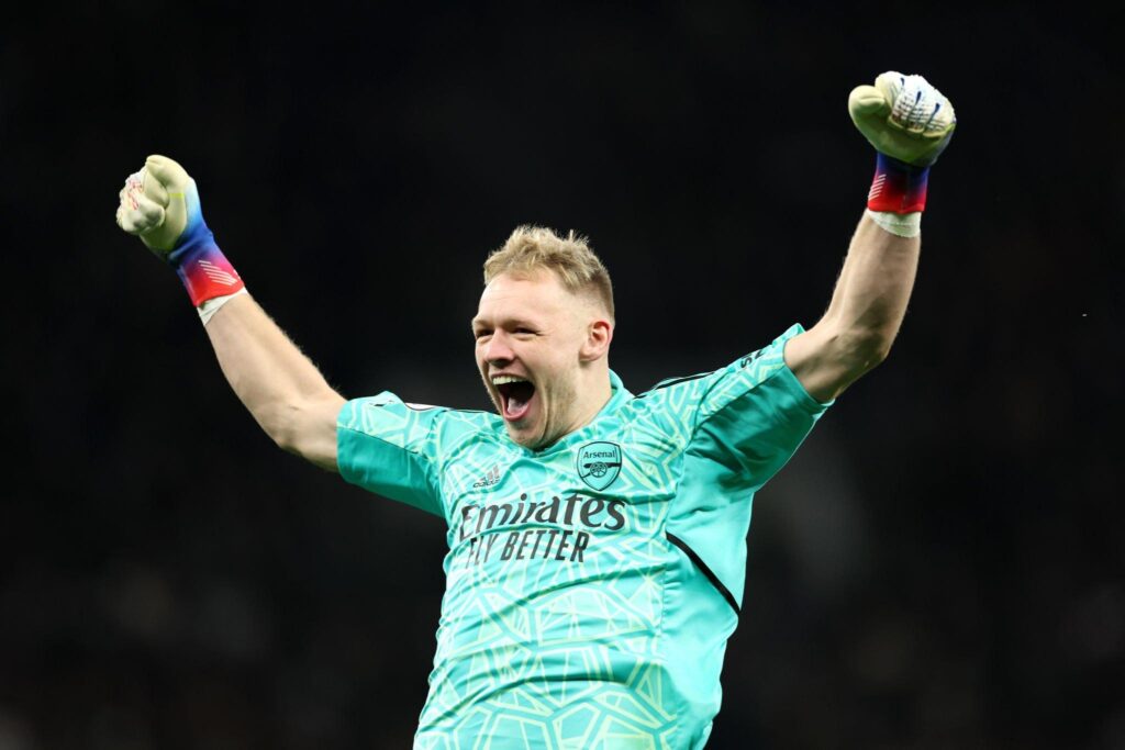 Richarlison slams Arsenal Goalkeeper Ramsdale - Your Best Source For ...